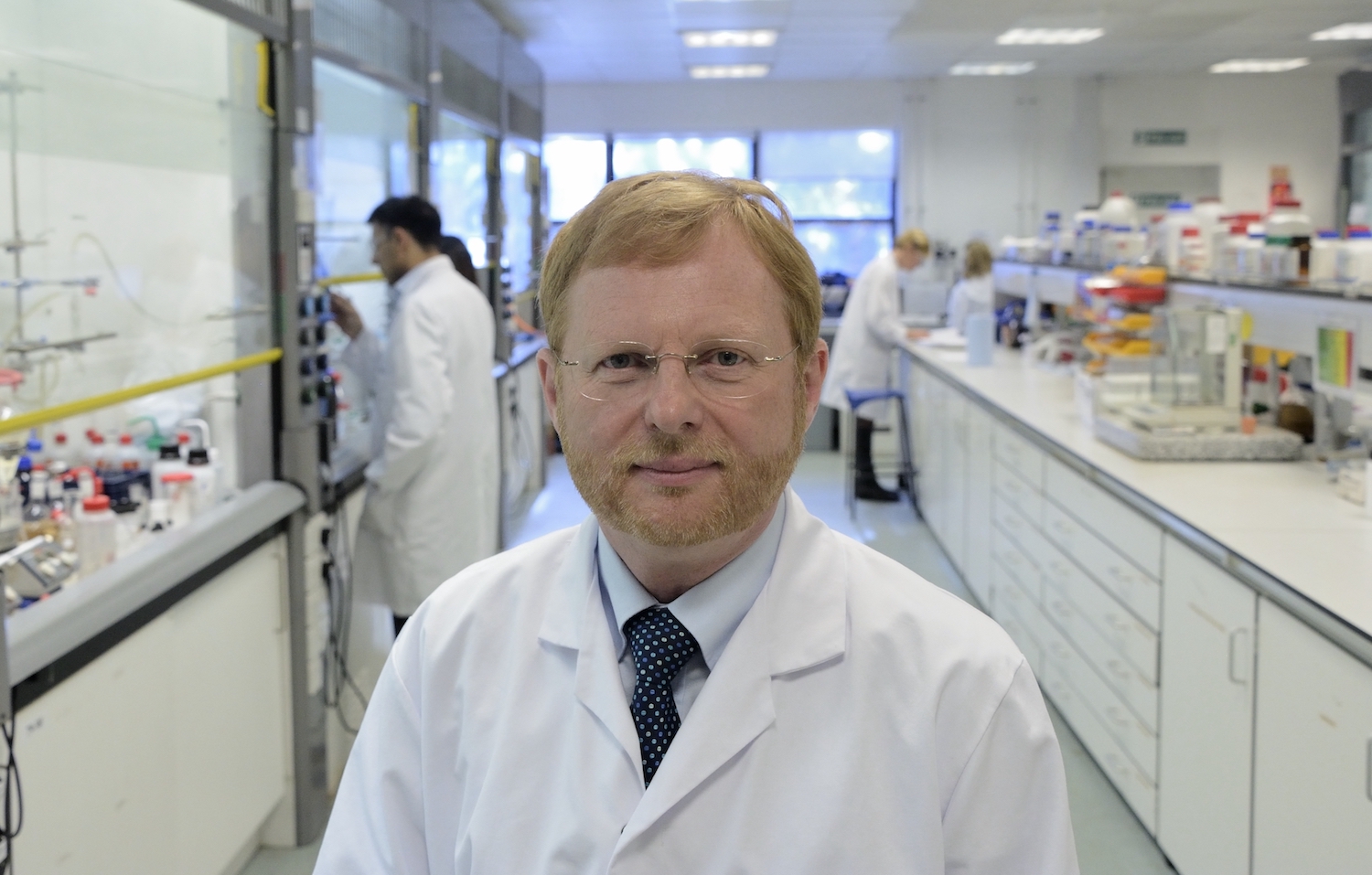 Domainex ranked as the fastest growing drug discovery CRO in Europe | Sciad