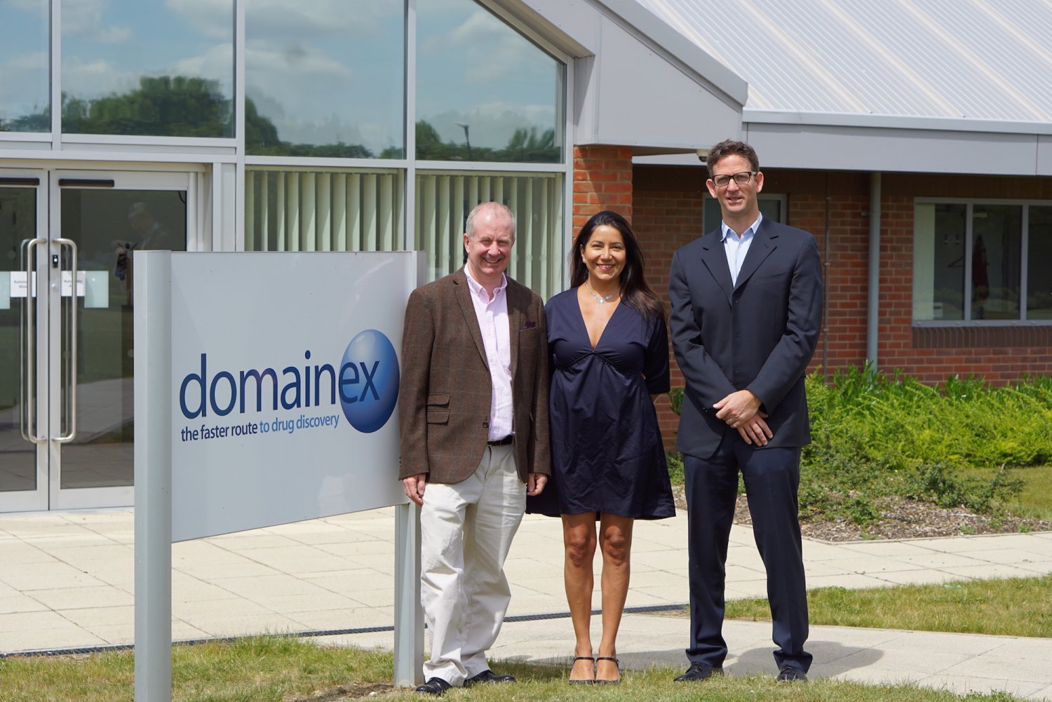 Domainex opens for business in Boston and San Diego | Sciad