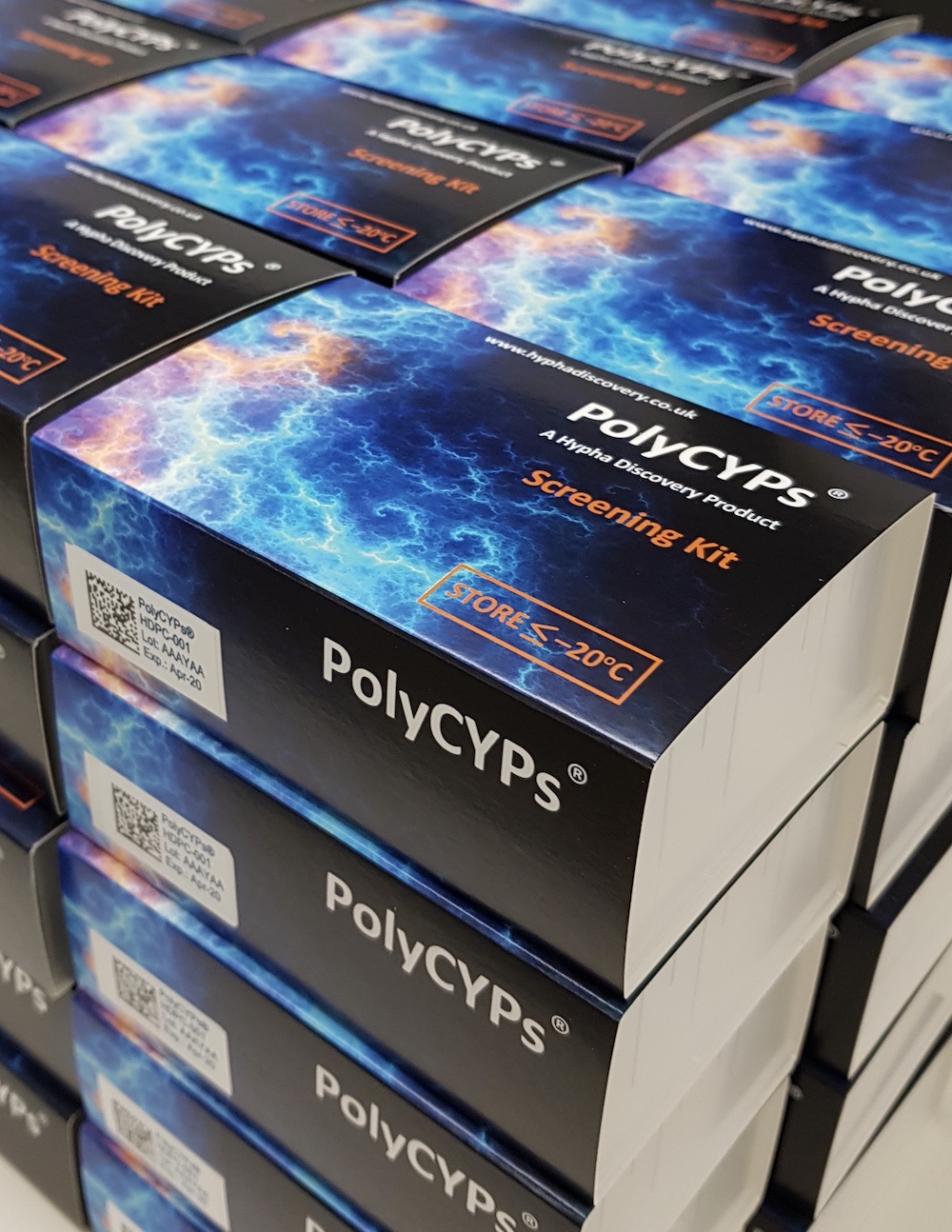 Hypha Discovery launches new PolyCYPs® kits to support drug development ...