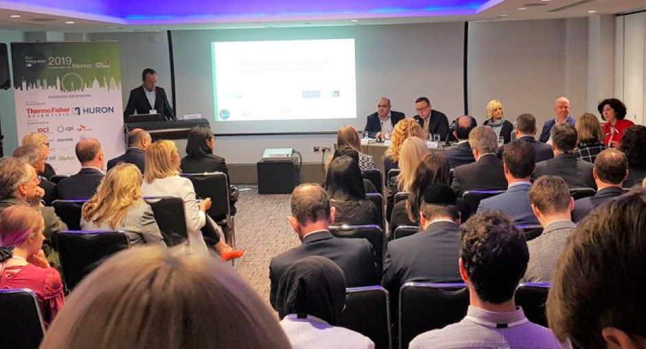 Sold out inaugural Bio Integrates conference a resounding success! | Sciad