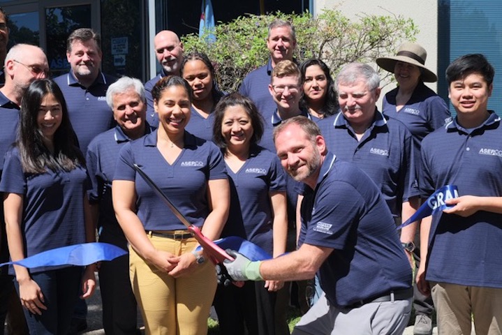 ASEPCO opens new facility for expanded team, research and warehouse ...