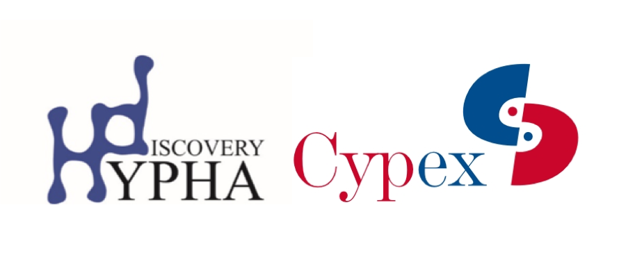 Hypha Discovery and Cypex announce a partnership to expand client ...