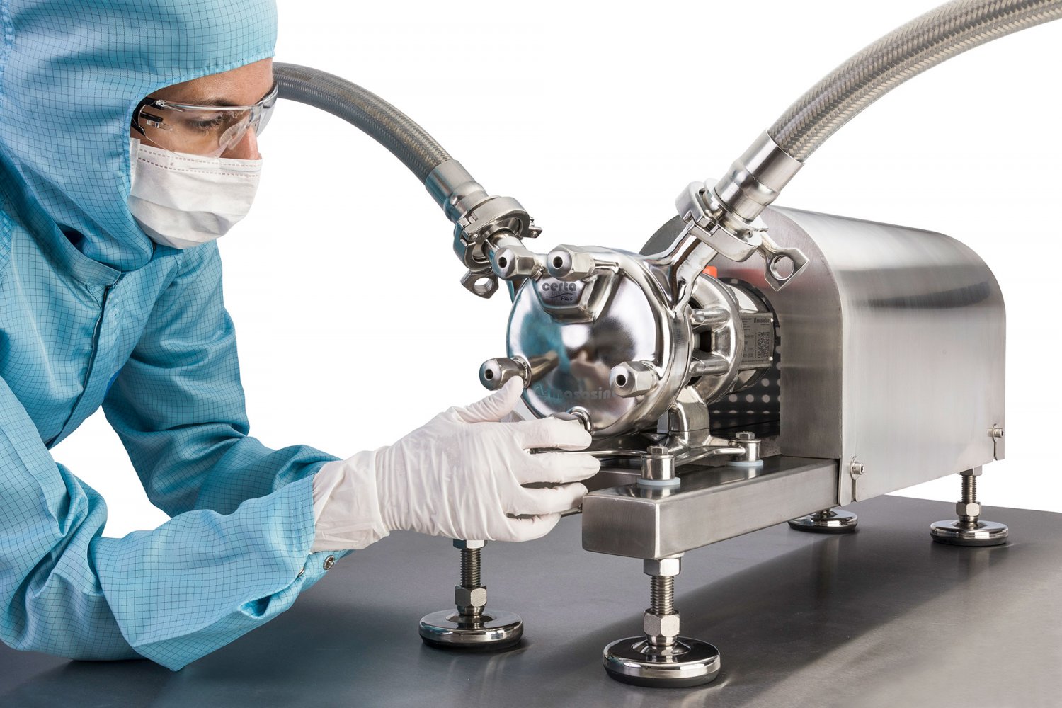 New Certa Plus sinusoidal pump - a best in class, sustainable solution ...