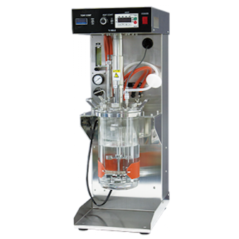 Compact, easy-to-use benchtop pumps chosen by leading Japanese biotech ...