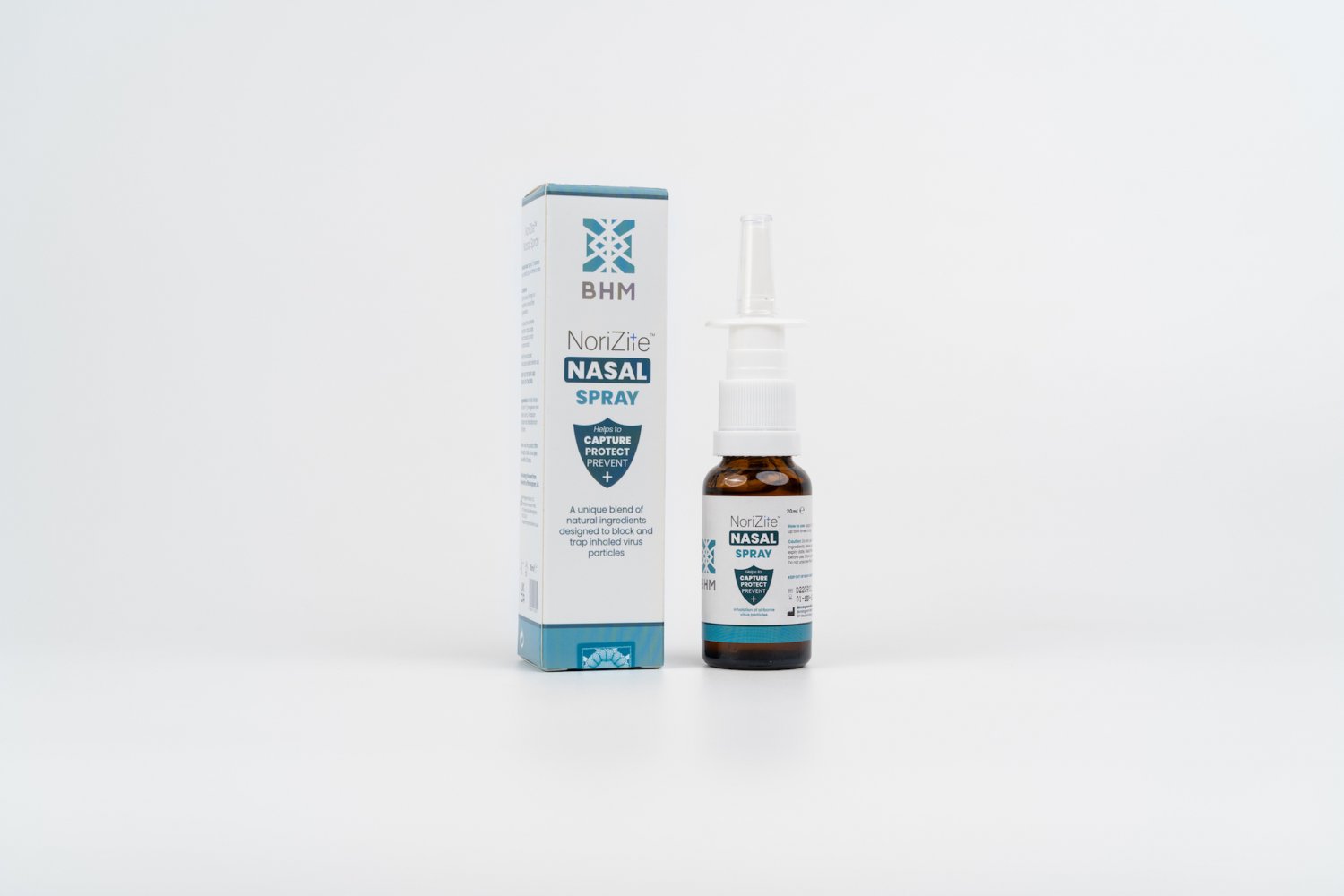 NoriZite™ Nasal Spray blocks infection with Omicron SARS-CoV-2 variant ...