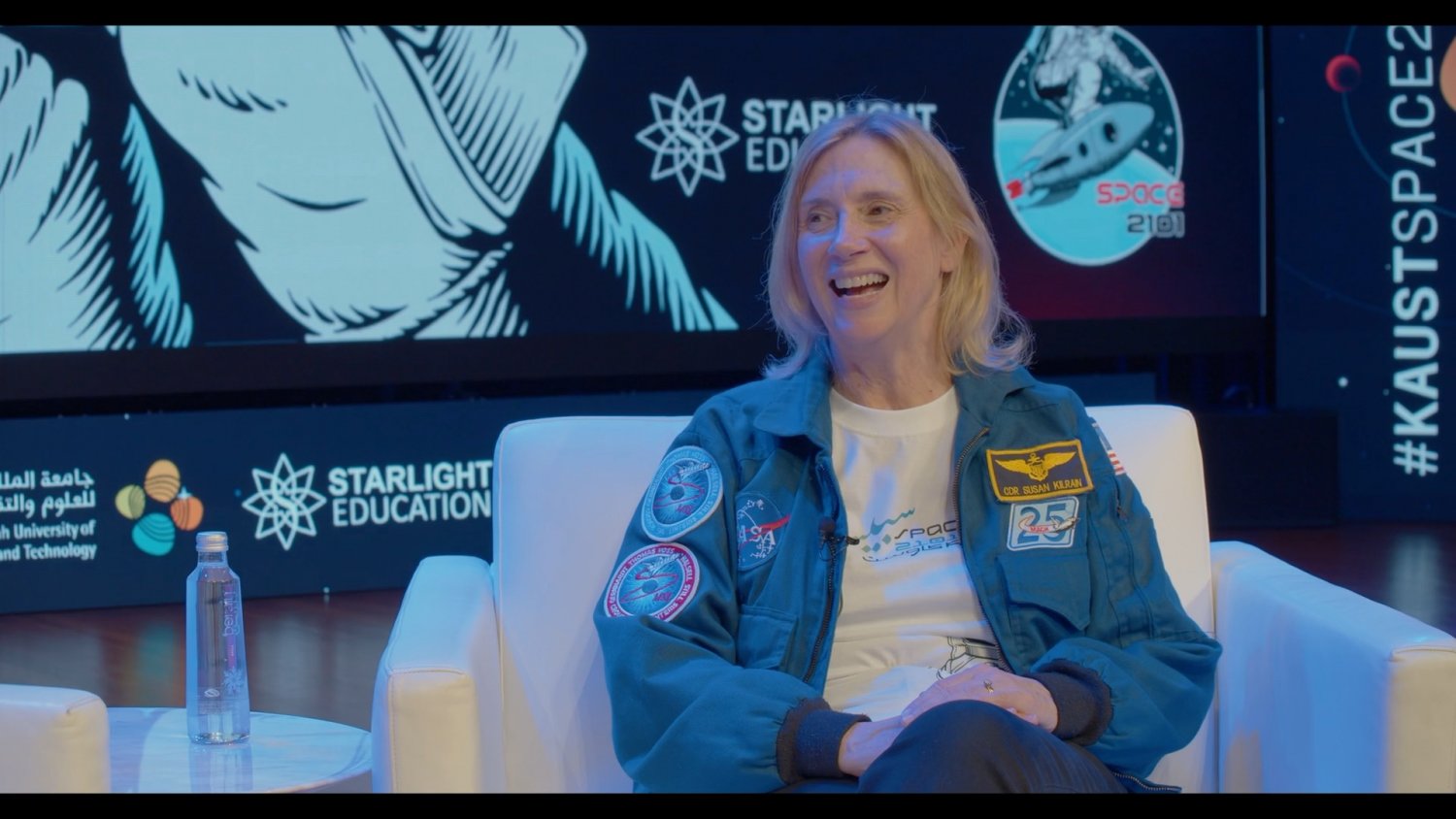 Former NASA astronaut says engineering needs women for best talent | Sciad