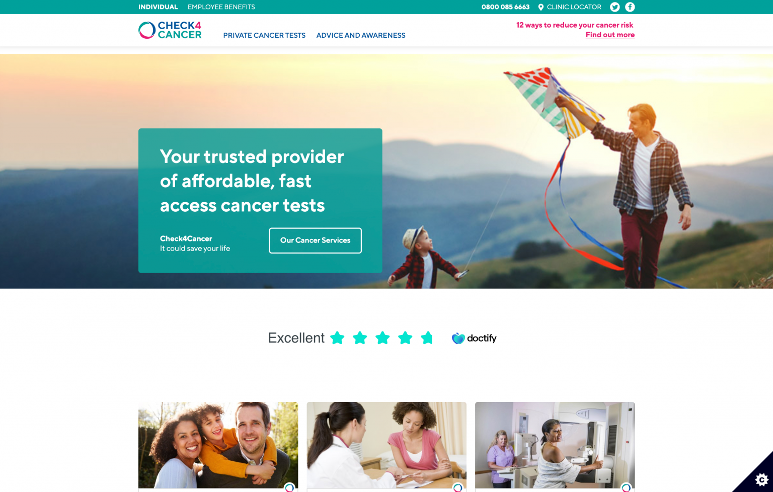 Visual Identity & Website Redesign | Sciad