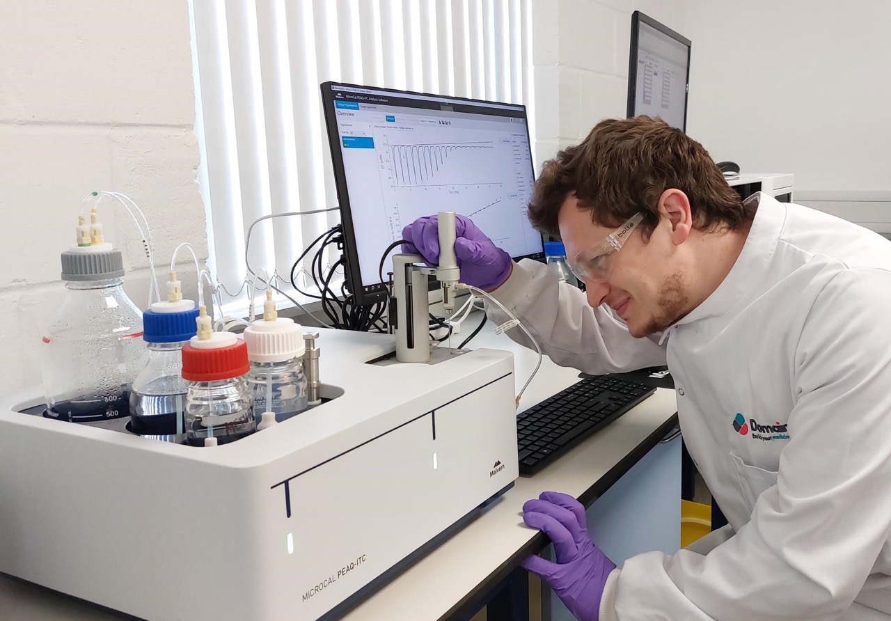 Domainex expands biophysical capabilities with the purchase of new ...