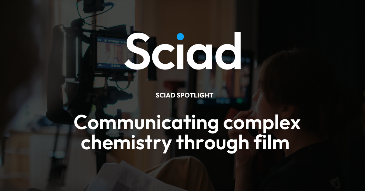 Communicating complex chemistry through film | Sciad