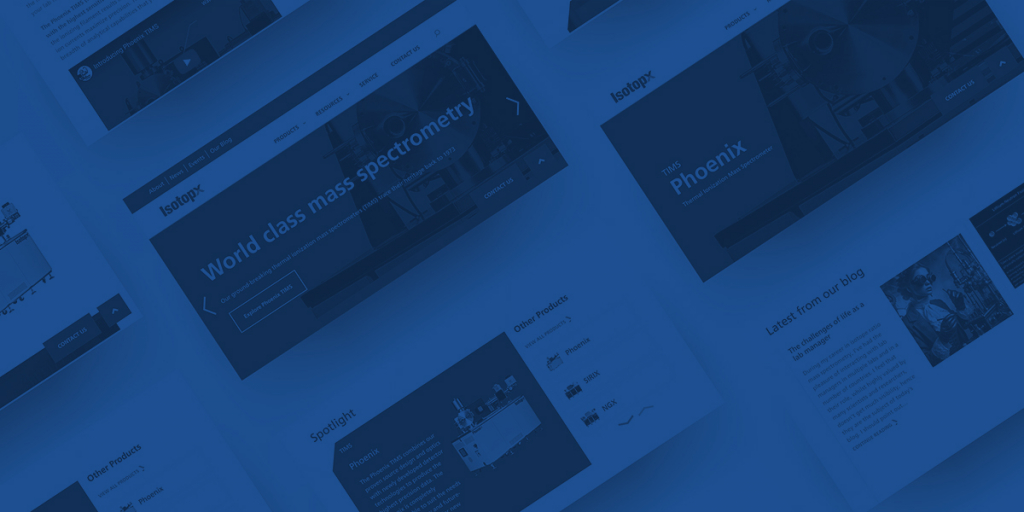 Creating a Best-in-Class Website | Website Development | Sciad