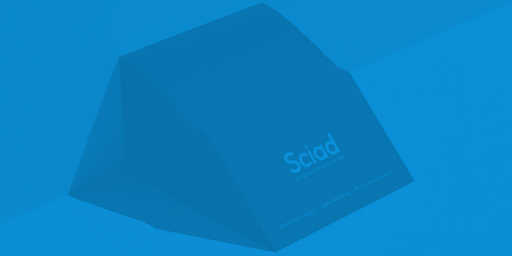 Science Communications Brand Refresh | Sciad Visual Identity | Sciad