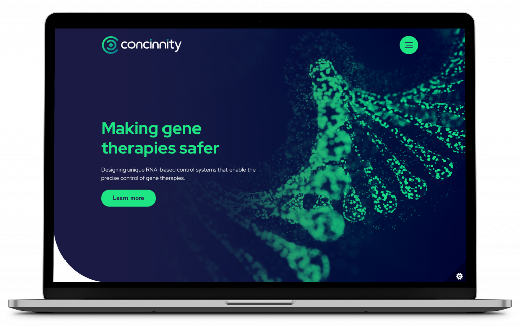 Science Website Design | Website Design & Development | Sciad